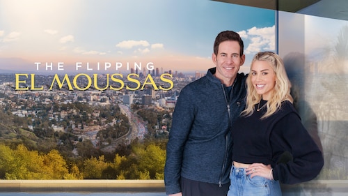 Watch The Flipping El Moussas | HBO Max