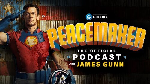 Ver Peacemaker: The Official Podcast with James Gunn | Temporada 1 Episodio 2 | HBO Max