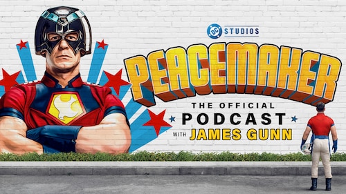 Ver Peacemaker: El Podcast Oficial con James Gunn Temporada 2 Episodio 1 - Episodio 1 | HBO Max