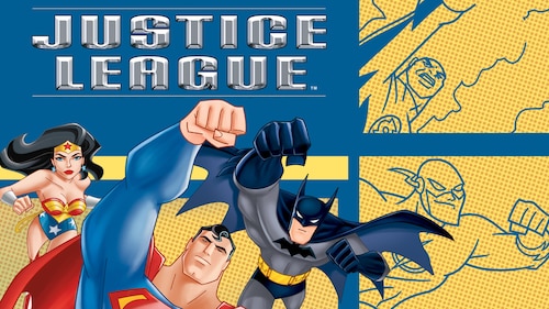 Watch Justice League Season 1 Episode 4 - In Blackest Night Part 1 ...