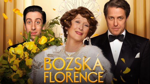 Pozerajte Božská Florence | Max