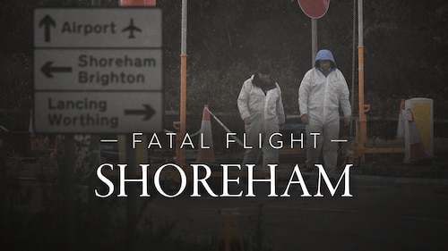 Watch Fatal Flight: Shoreham | discovery+
