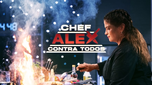 Assista Chef Alex Contra Todos Temporada 4 Episódio 8 - Chef Alex ...