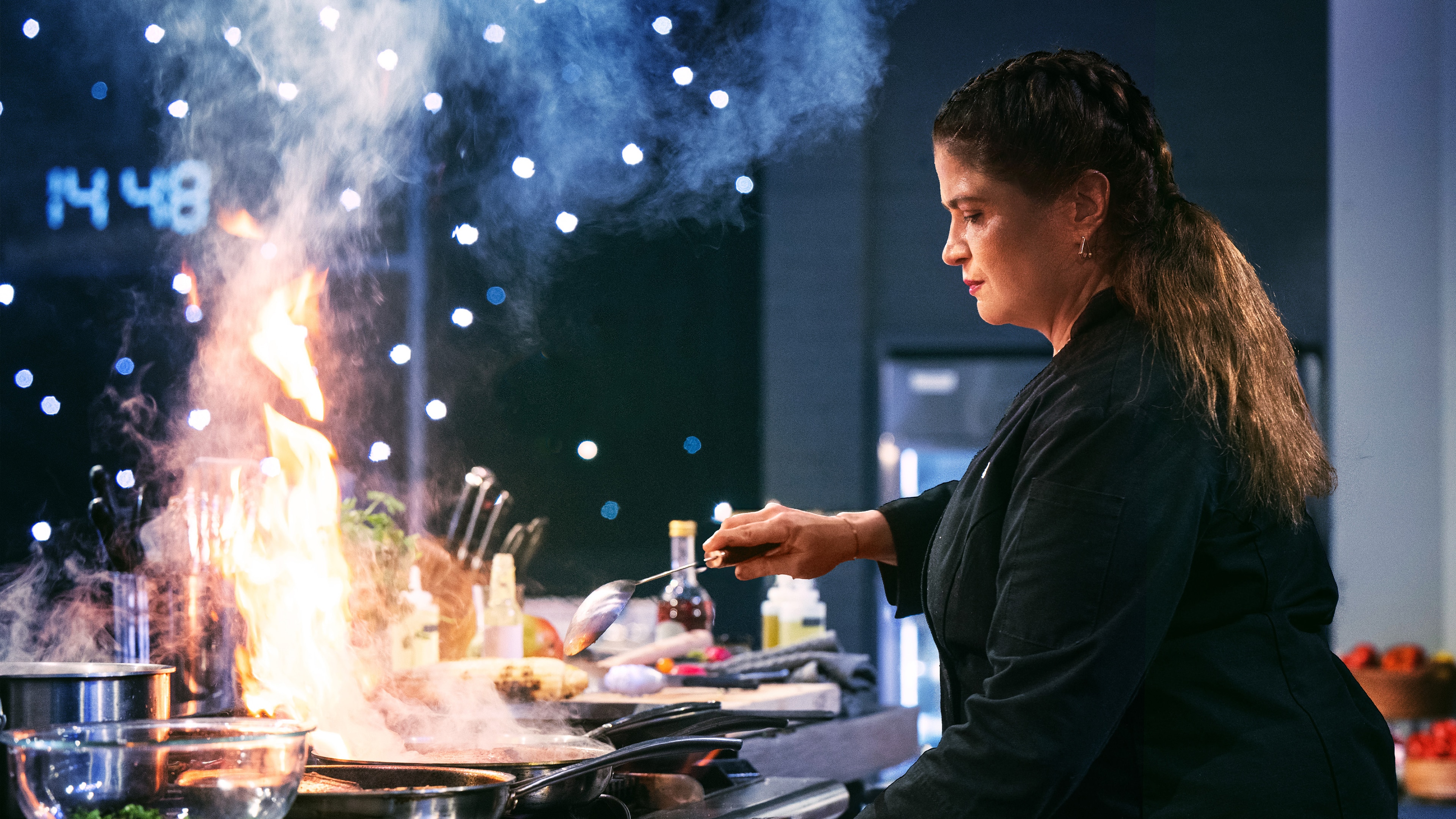 Assista Chef Alex Contra Todos | HBO Max