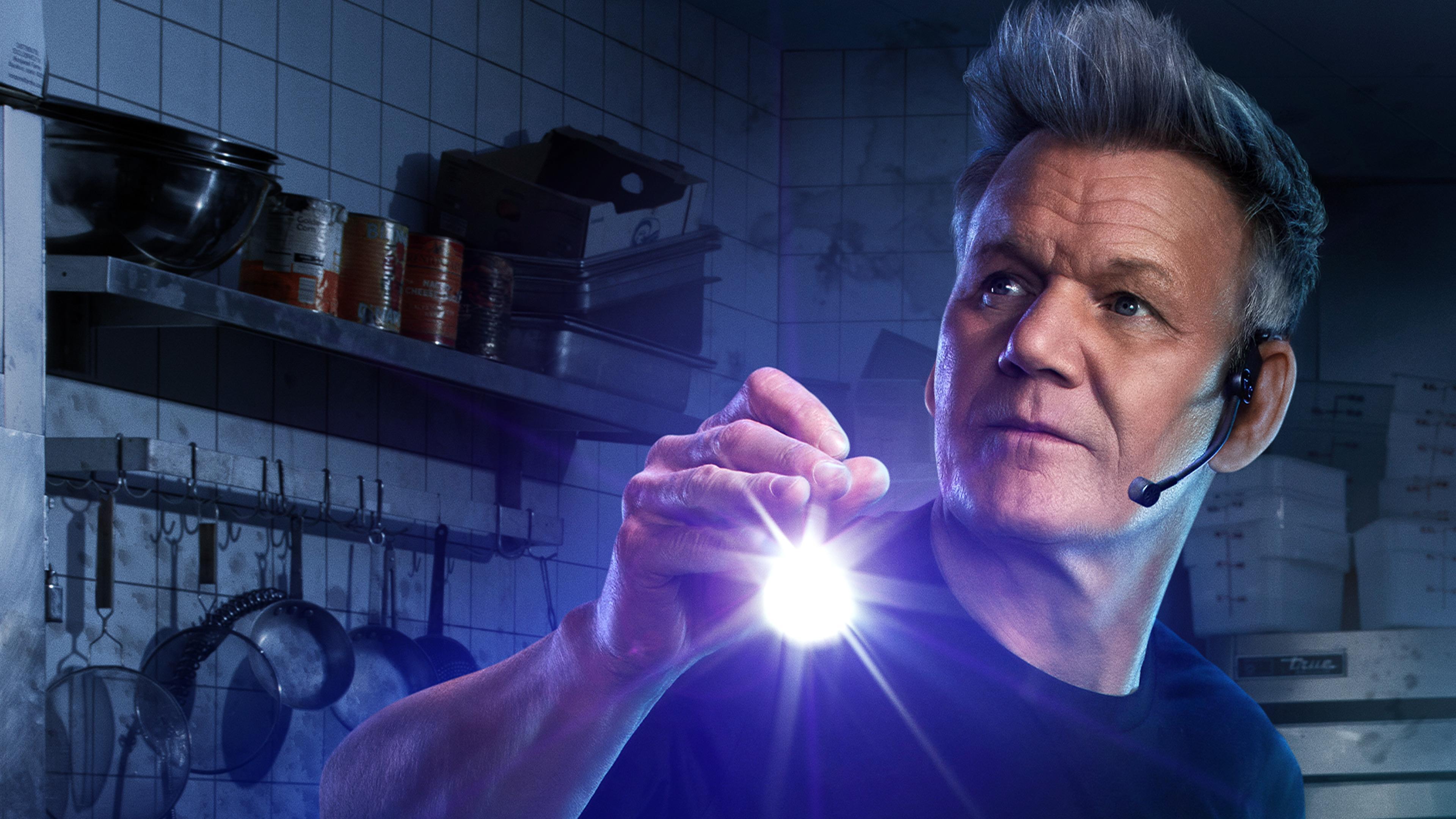 Watch Gordon Ramsay's Secret Service | HBO Max