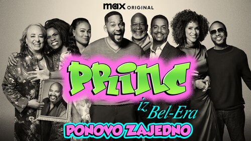 Gledaj Princ iz Bel Era: Ponovo zajedno | Max