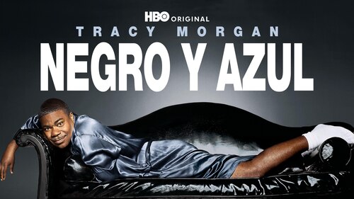 Ver Tracy Morgan: Negro y Azul (HBO) | Max
