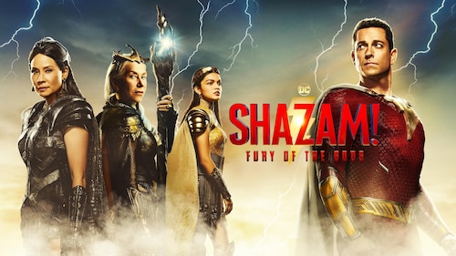 Watch Shazam! Fury of the Gods | HBO Max