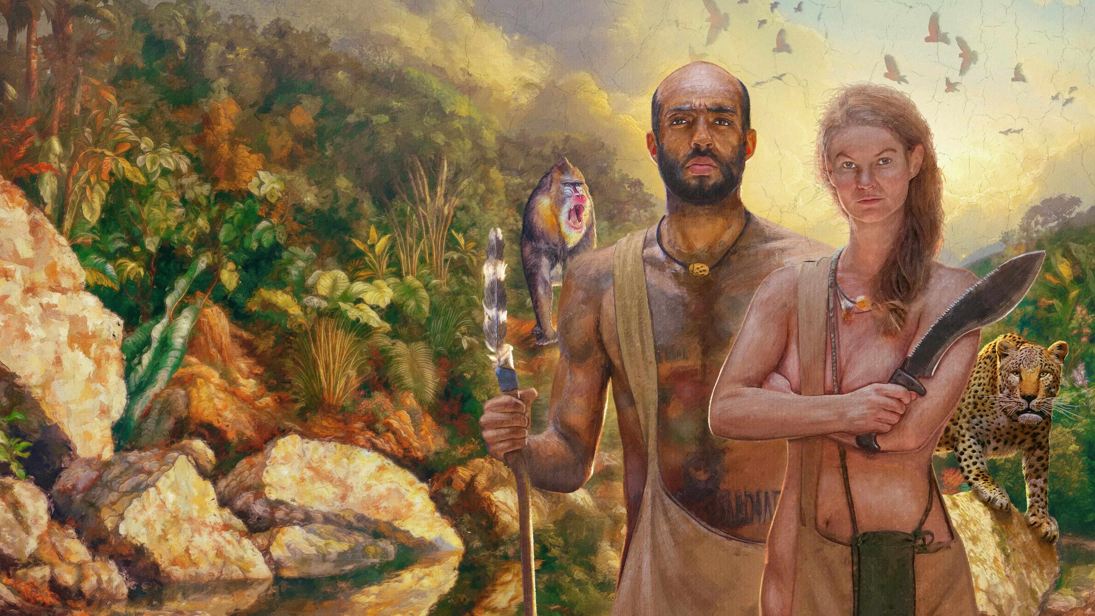 Watch Supervivencia al desnudo Temporada 10 | HBO Max