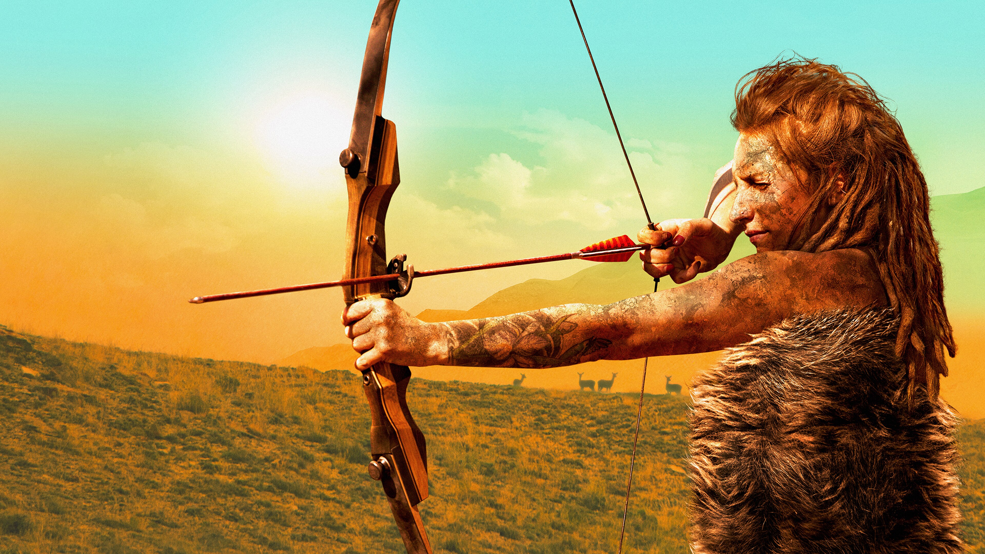 Watch Supervivencia al desnudo Temporada 6 | Max