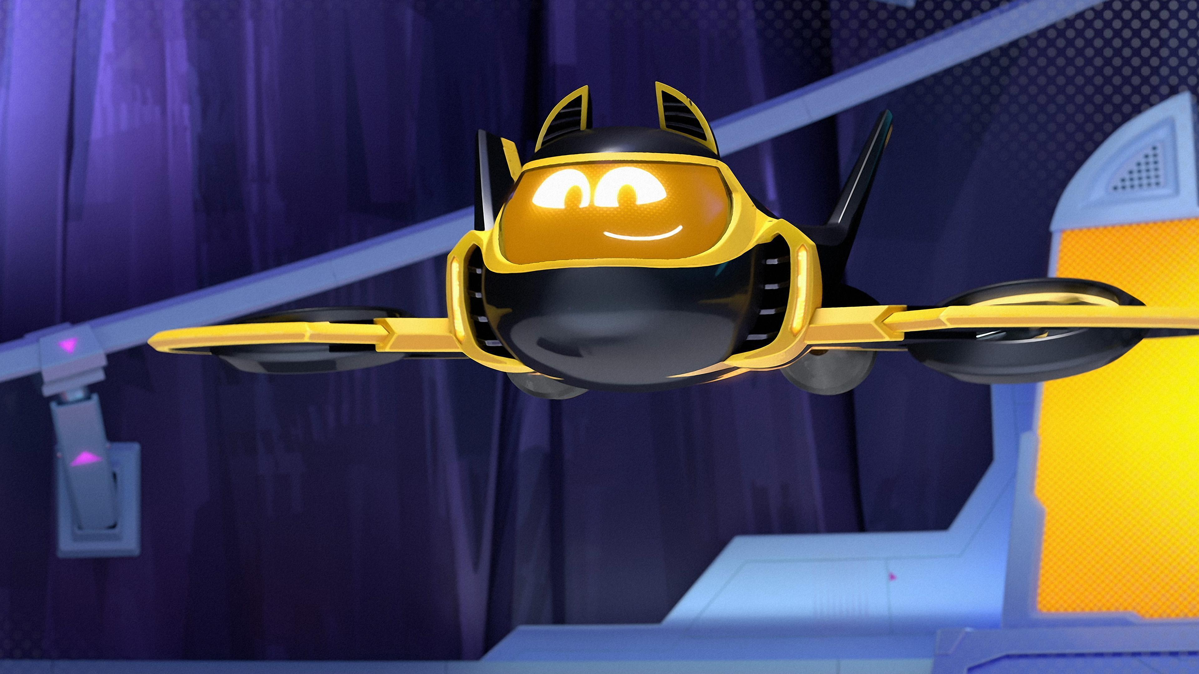 Watch Meet the Batwheels | Max