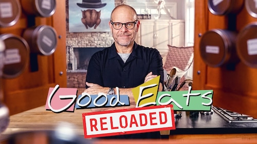 Watch Good Eats: Reloaded Season 2 | Discovery Plus