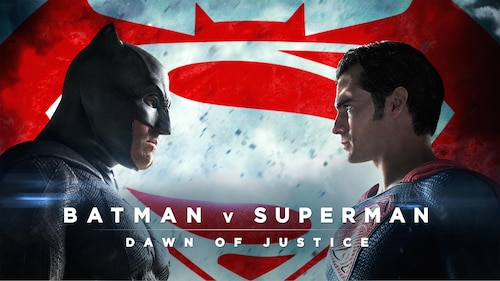 Watch Batman v Superman: Dawn of Justice | Max