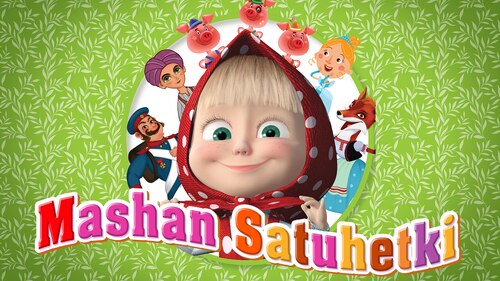 Katso Mashan Satuhetki | Max