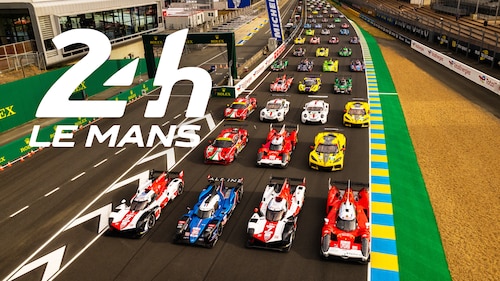 Watch 24 Hours of Le Mans | Season 2023 Episode 9 | HBO Max