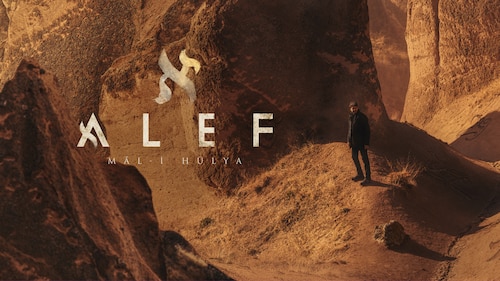 Watch Alef Season 2 | HBO Max