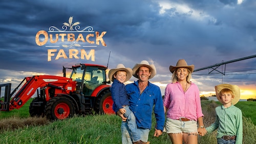 Ansehen Outback Farm | discovery+