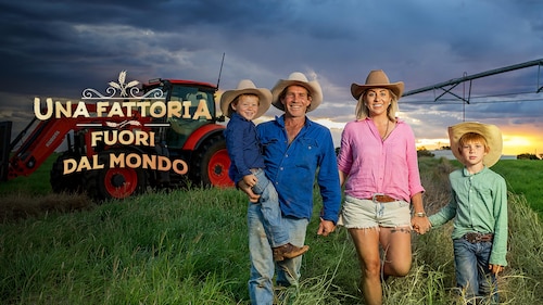 Watch Outback Farm | HBO Max
