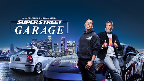 Watch Super Street Garage Season 1 Episode 3 - Beat Down 350Z Drift ...