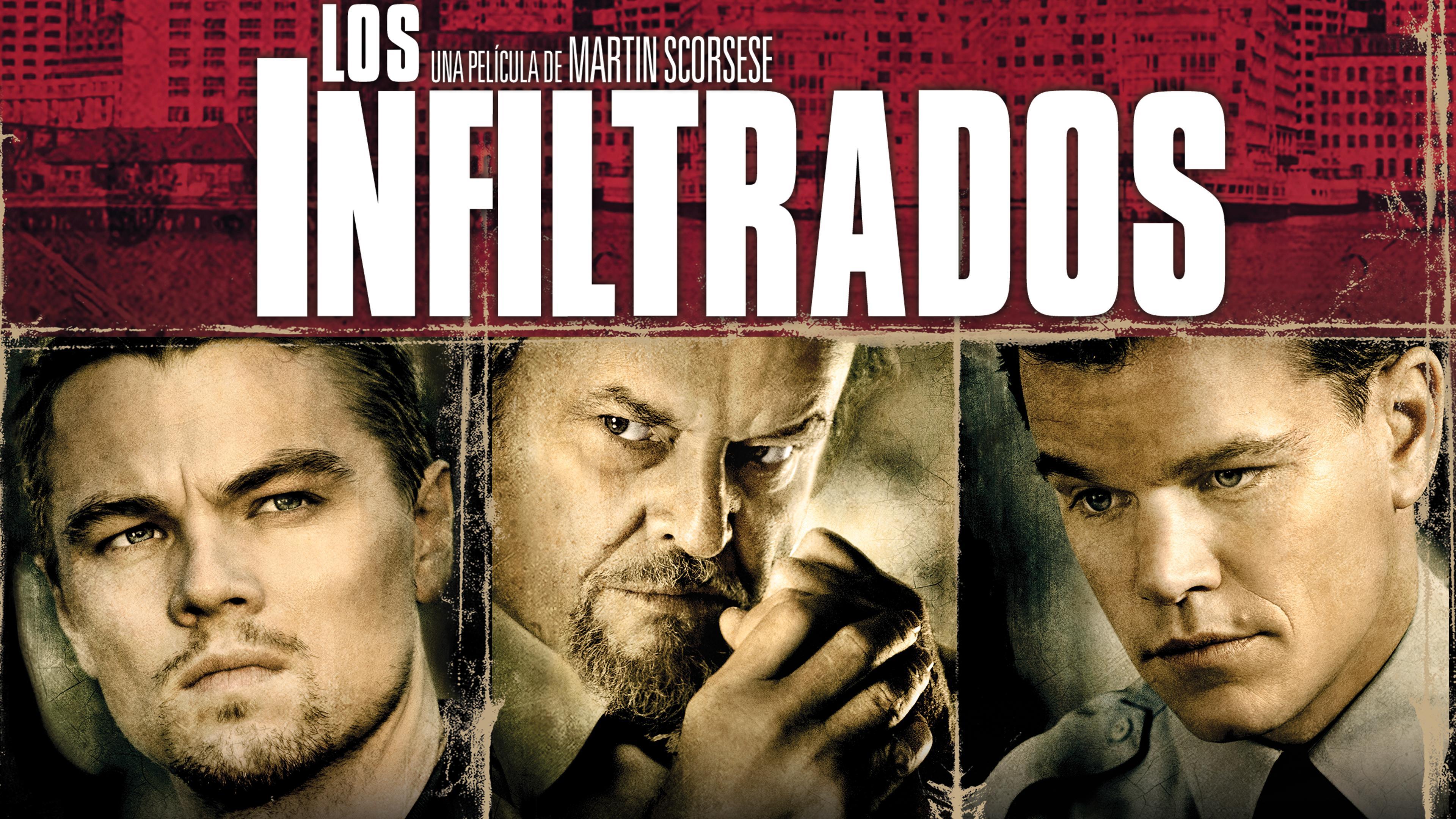 Martin Scorsese Los Infiltrados Tododvd: Infiltrados. Martin Scorsese