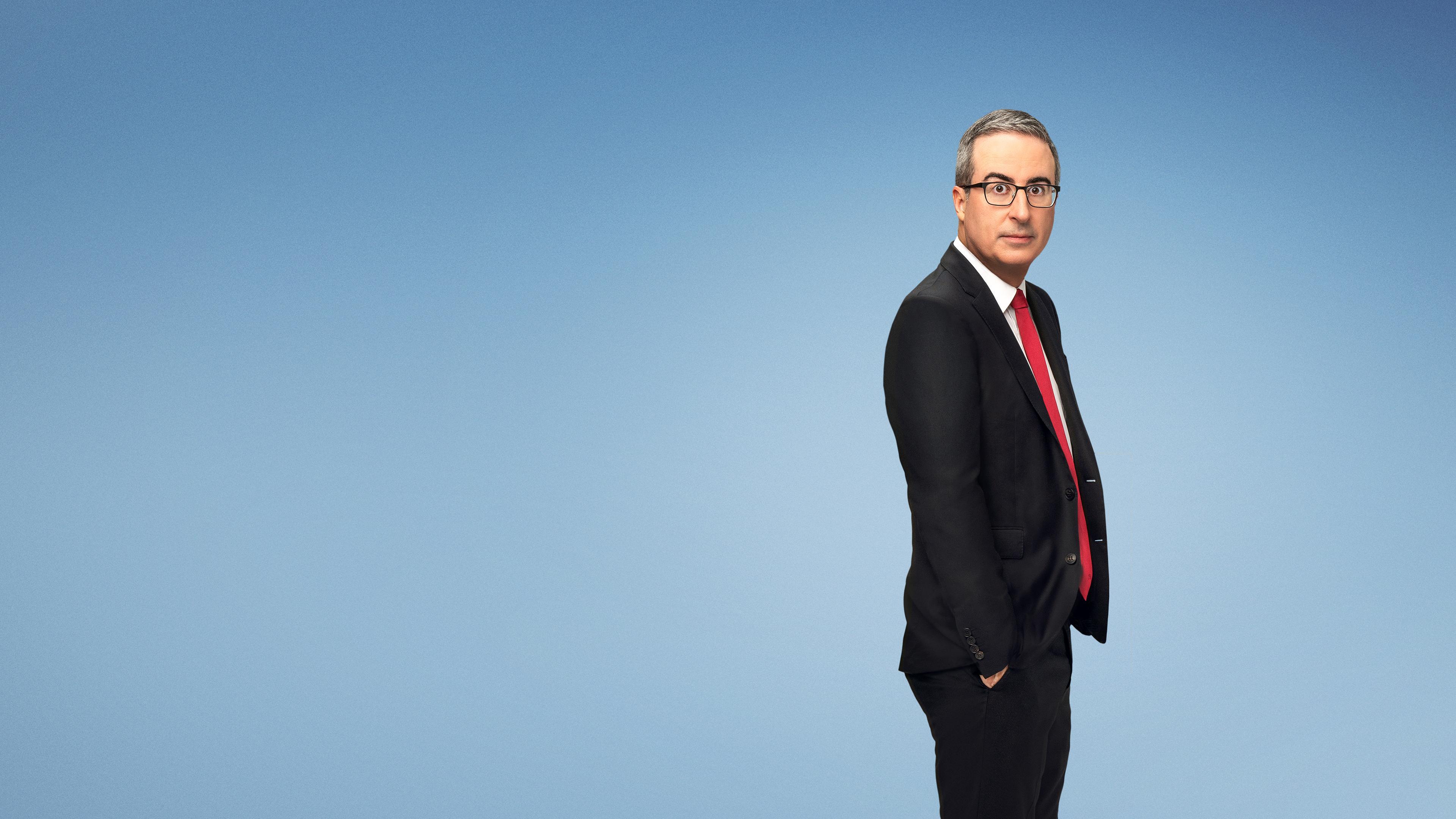 Watch Last Week Tonight With John Oliver Season 13 | HBO Max