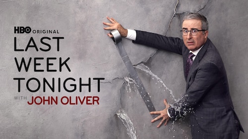 Watch Last Week Tonight With John Oliver | Season 13 Episodes 1 | HBO Max