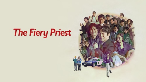 Watch The Fiery Priest | Max