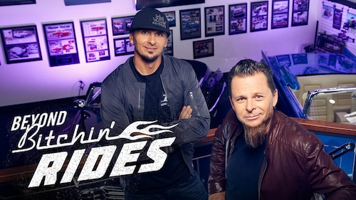 Watch Beyond Bitchin' Rides | discovery+