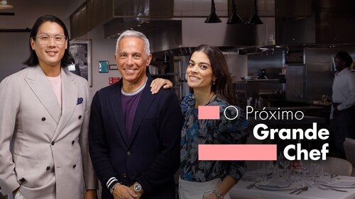 Assista O Próximo Grande Chef Temporada 1 Episódio 4 - Que Tipo de ...