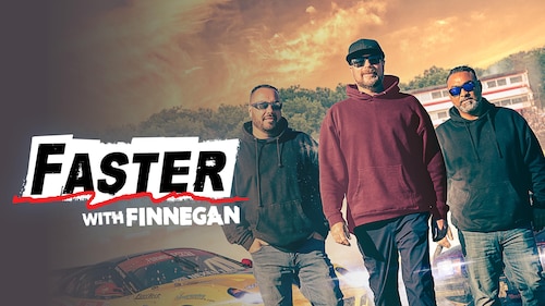 Watch Faster With Finnegan Season 3 | HBO Max
