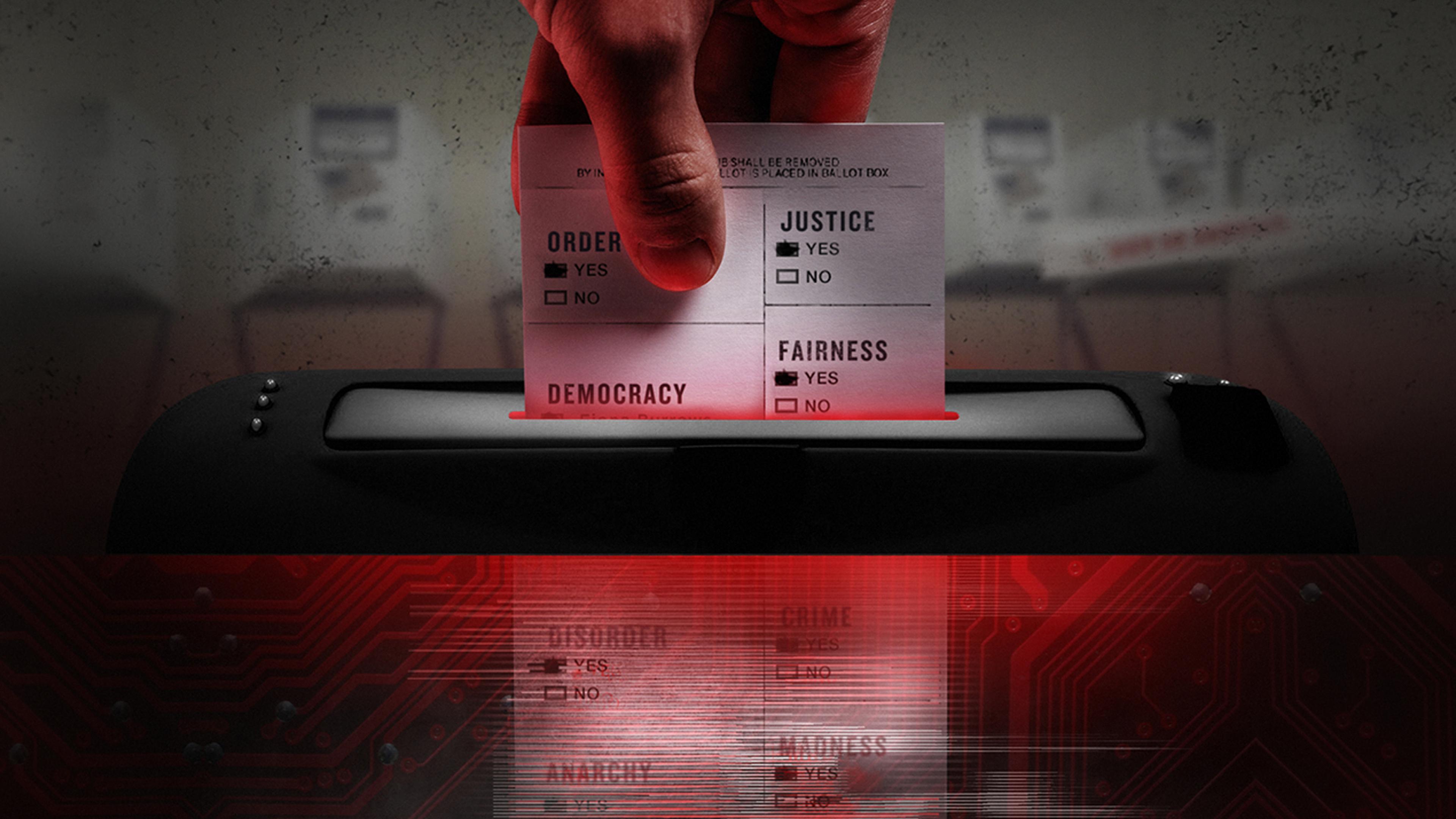 Ver Kill Chain: Guerra cibernética en las elecciones (HBO) | Max