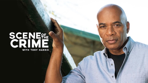 Kijk Scene Of The Crime With Tony Harris | HBO Max