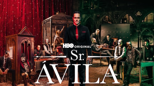 Ver Sr. Ávila (HBO) Temporada 3 Episodio 2 - La Mujer Sin Rostro | HBO Max