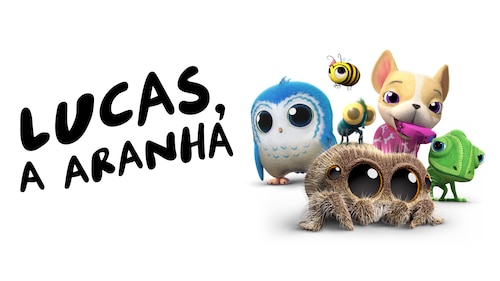 Veja Lucas, a Aranha | Temporada 1 Episódio 21 | HBO Max