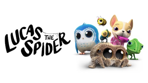 Watch Lucas the Spider | Season 1 Episodes 26 | HBO Max