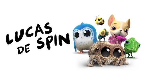 Kijk Lucas de spin | HBO Max