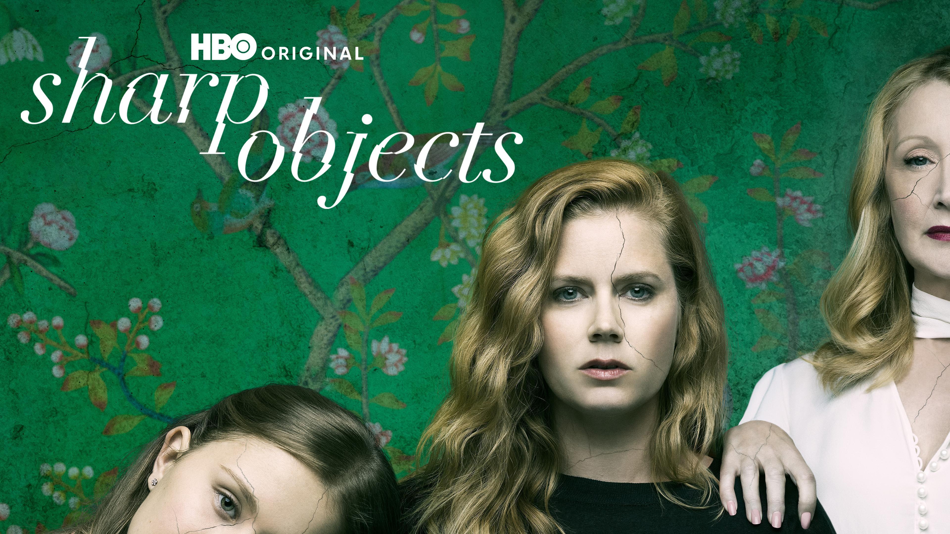 Tonton Sharp Objects HBO Max Tonton Sharp Objects HBO Max