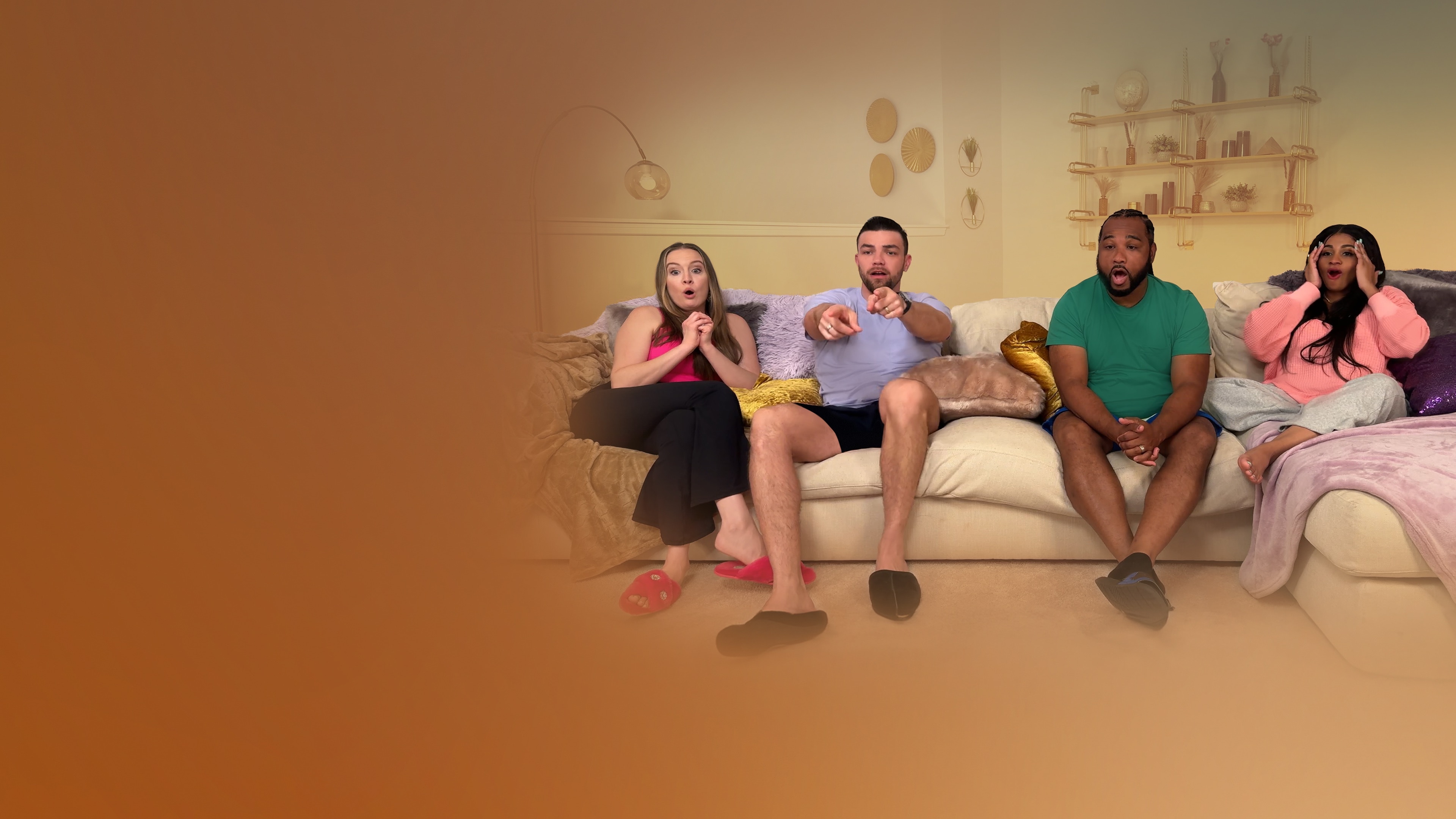 Watch 90 Dias na Cama: Do Outro Lado Temporada 6 | HBO Max