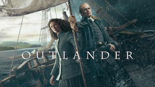 Streama Outlander | HBO Max
