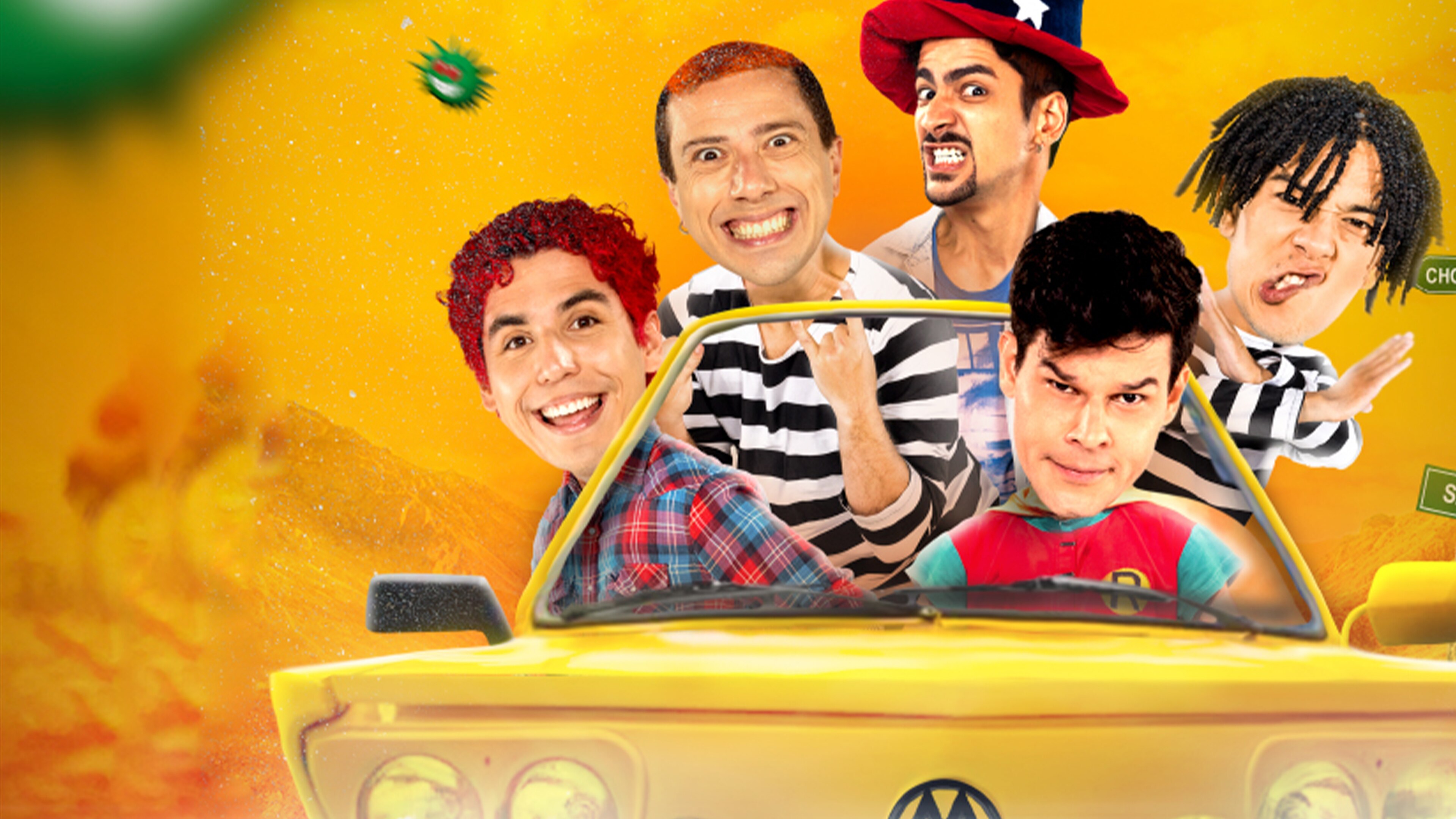 Ver Mamonas Assassinas - Nothing Is Impossible (HBO) | HBO Max