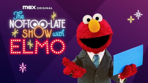 Watch The Not Too Late Show with Elmo Season 1 Episode 10 - Mykal ...