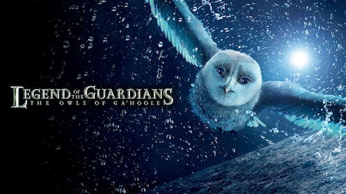 Watch Legend of the Guardians: The Owls of Ga'Hoole | HBO Max