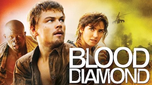 Watch Blood Diamond | HBO Max