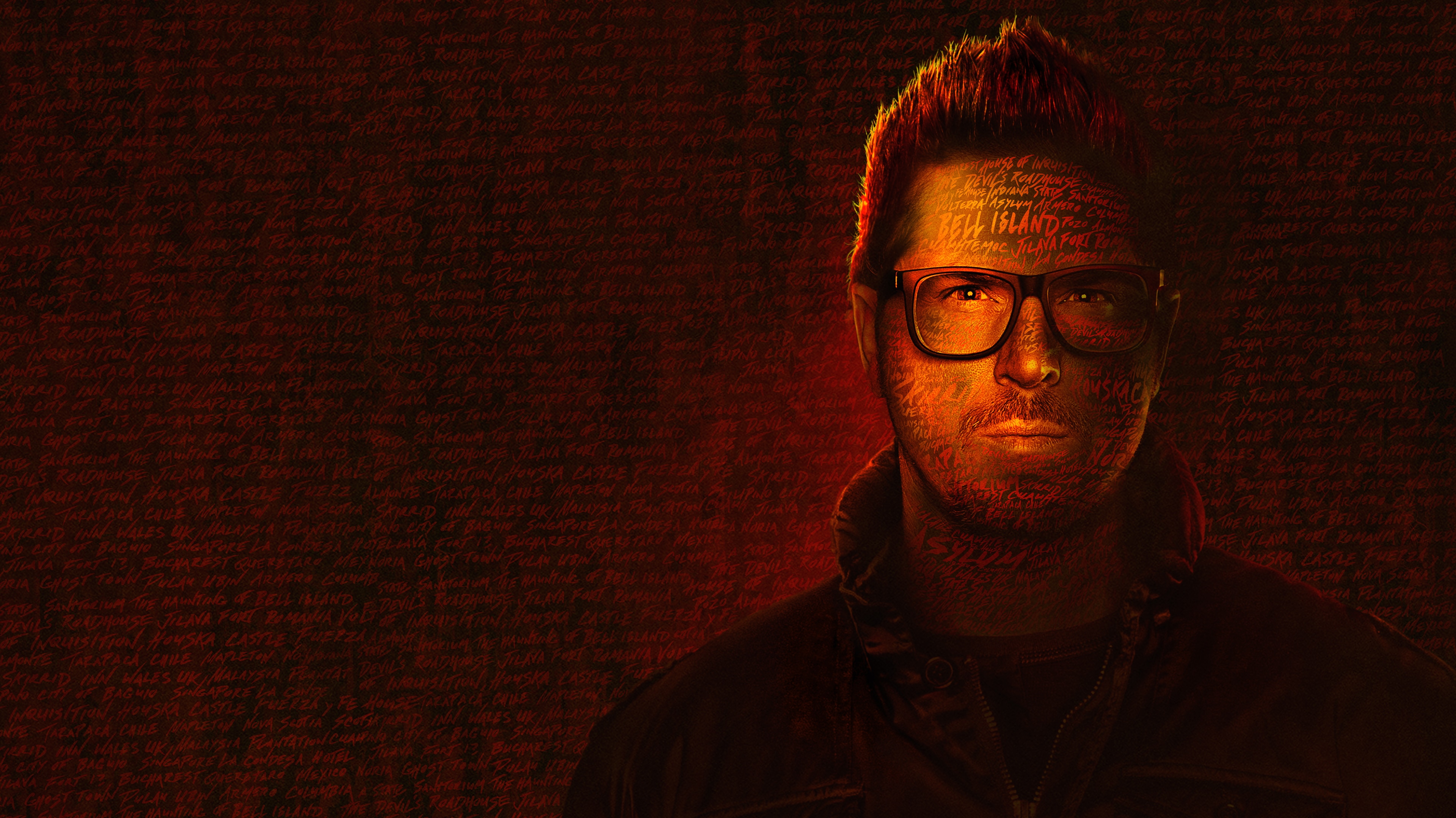 Watch Destinations of the Damned With Zak Bagans | HBO Max