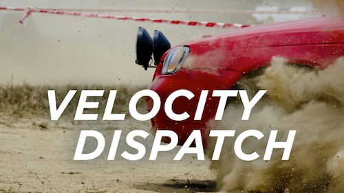 Watch Velocity Dispatch | discovery+