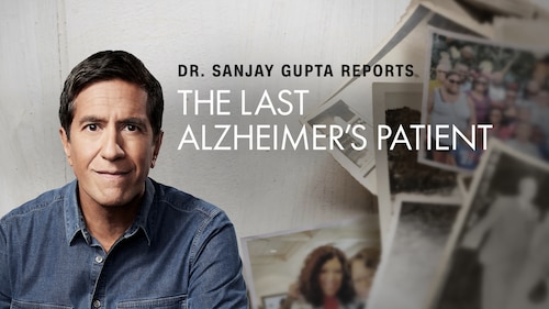 Watch Dr. Sanjay Gupta Reports: The Last Alzheimer's Patient | HBO Max