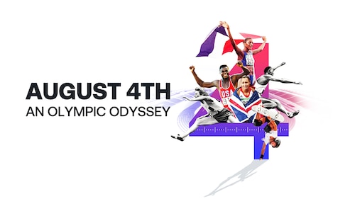 Disfruta August 4th: An Olympic Odyssey | HBO Max