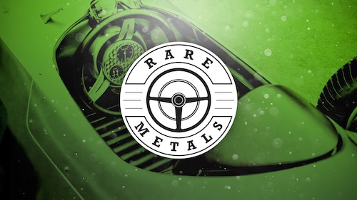 Watch Rare Metals Season 2 | Discovery Plus