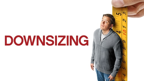 Watch Downsizing | HBO Max