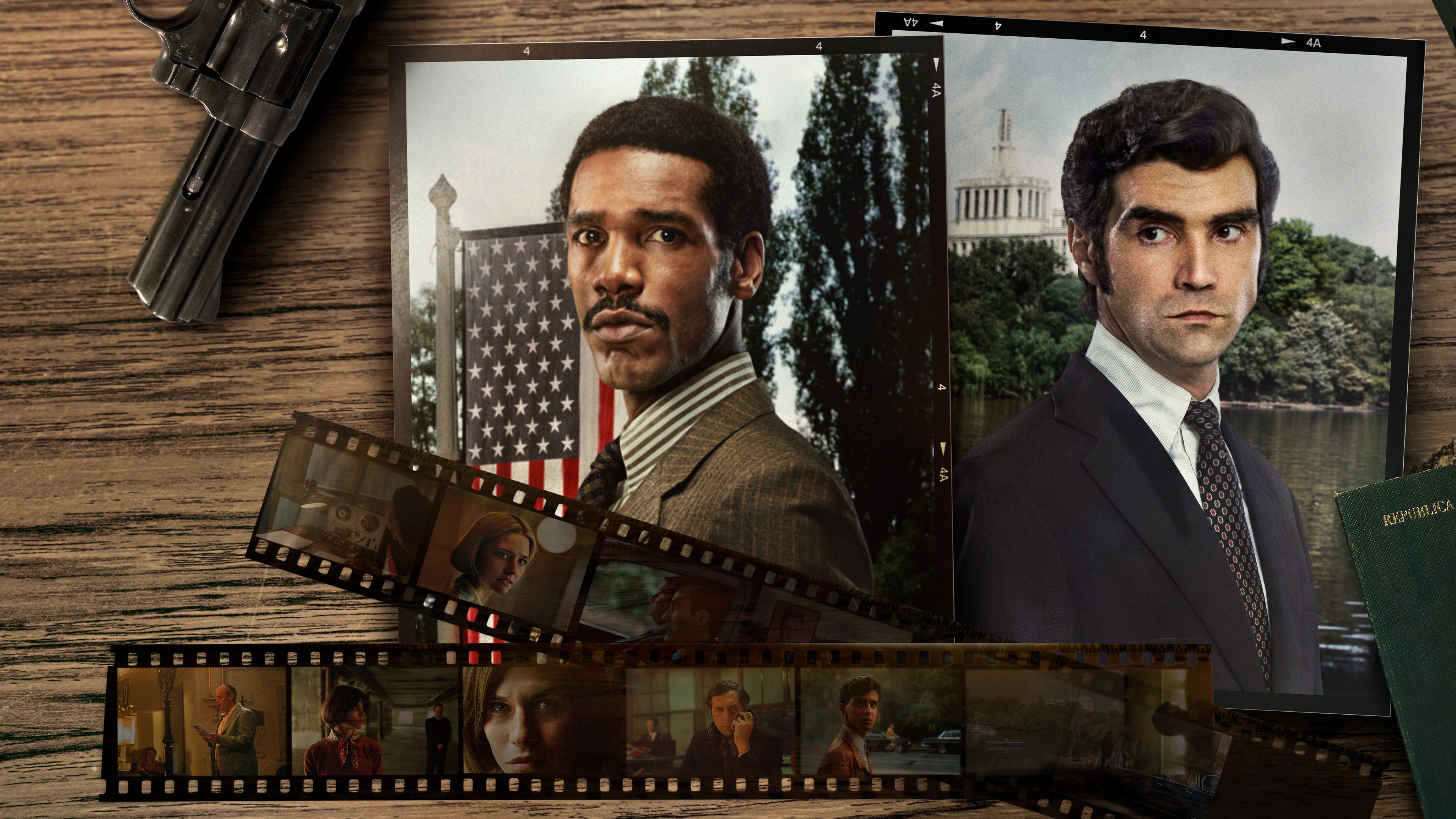 Watch Spy/Master | HBO Max